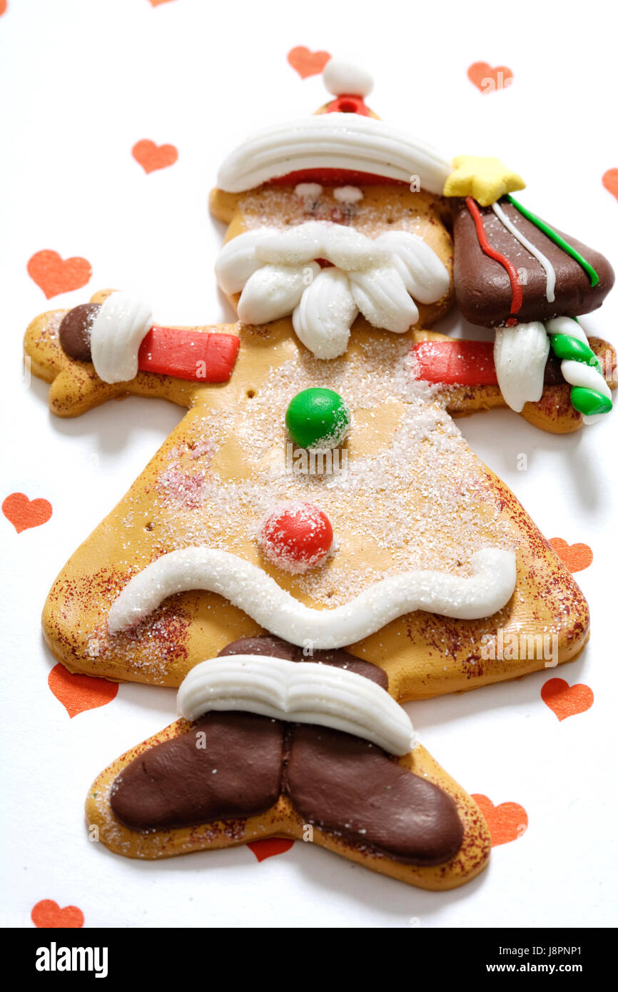 still life, sweet, cake, pie, cakes, cookie, gingerbread, still life ...