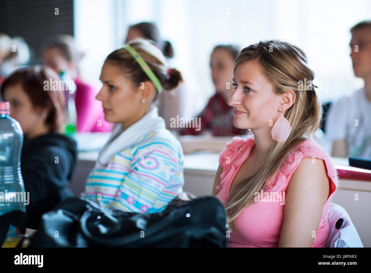 class, student, university, educational institution, educational ...