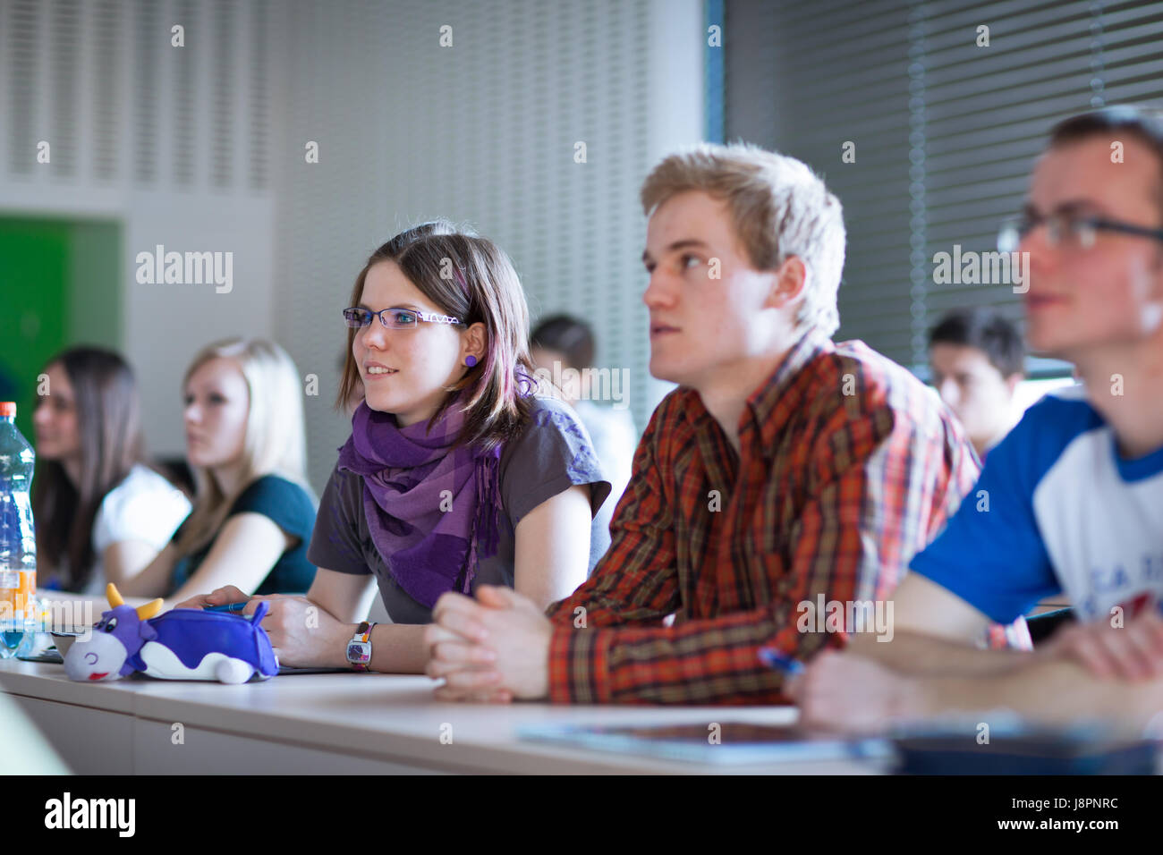 class, student, university, educational institution, educational ...