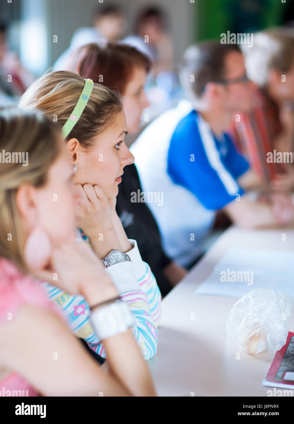 class, student, university, educational institution, educational ...