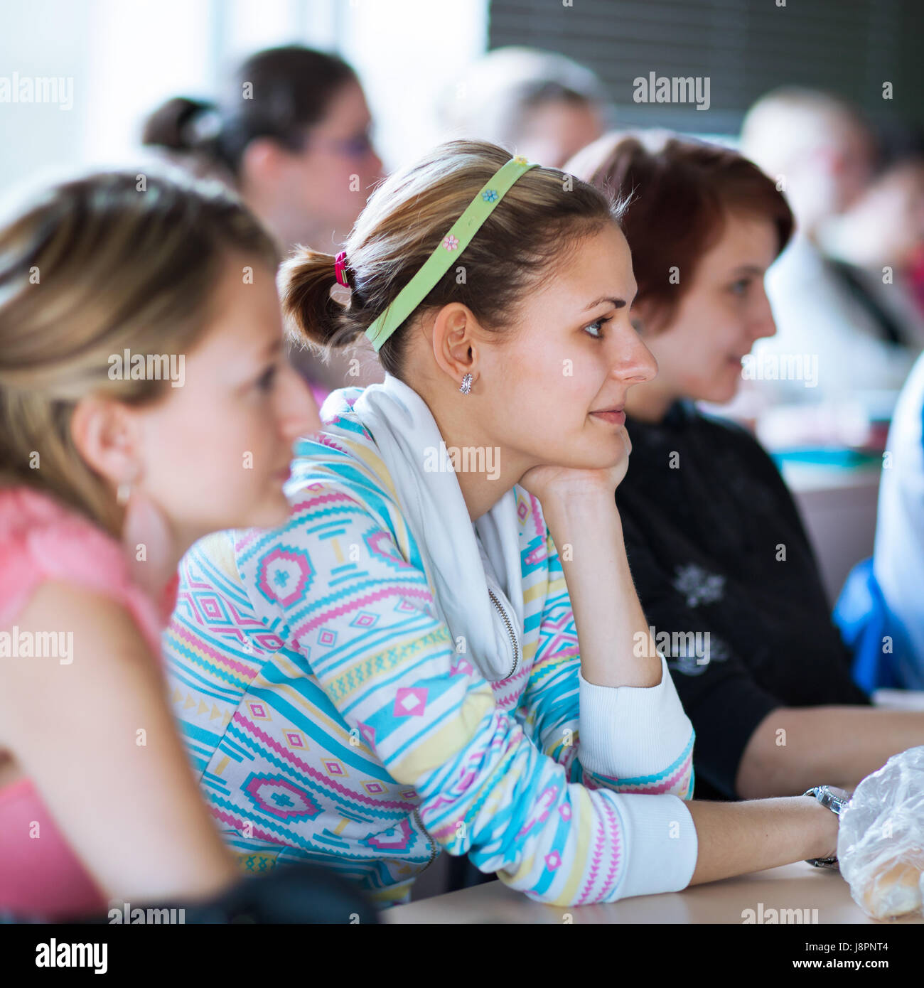 class, student, university, educational institution, educational ...