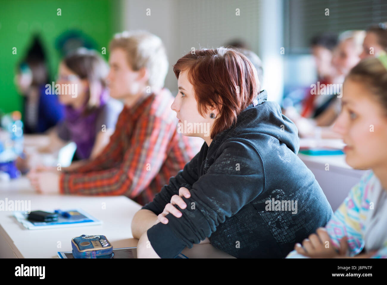 class, student, university, educational institution, educational ...