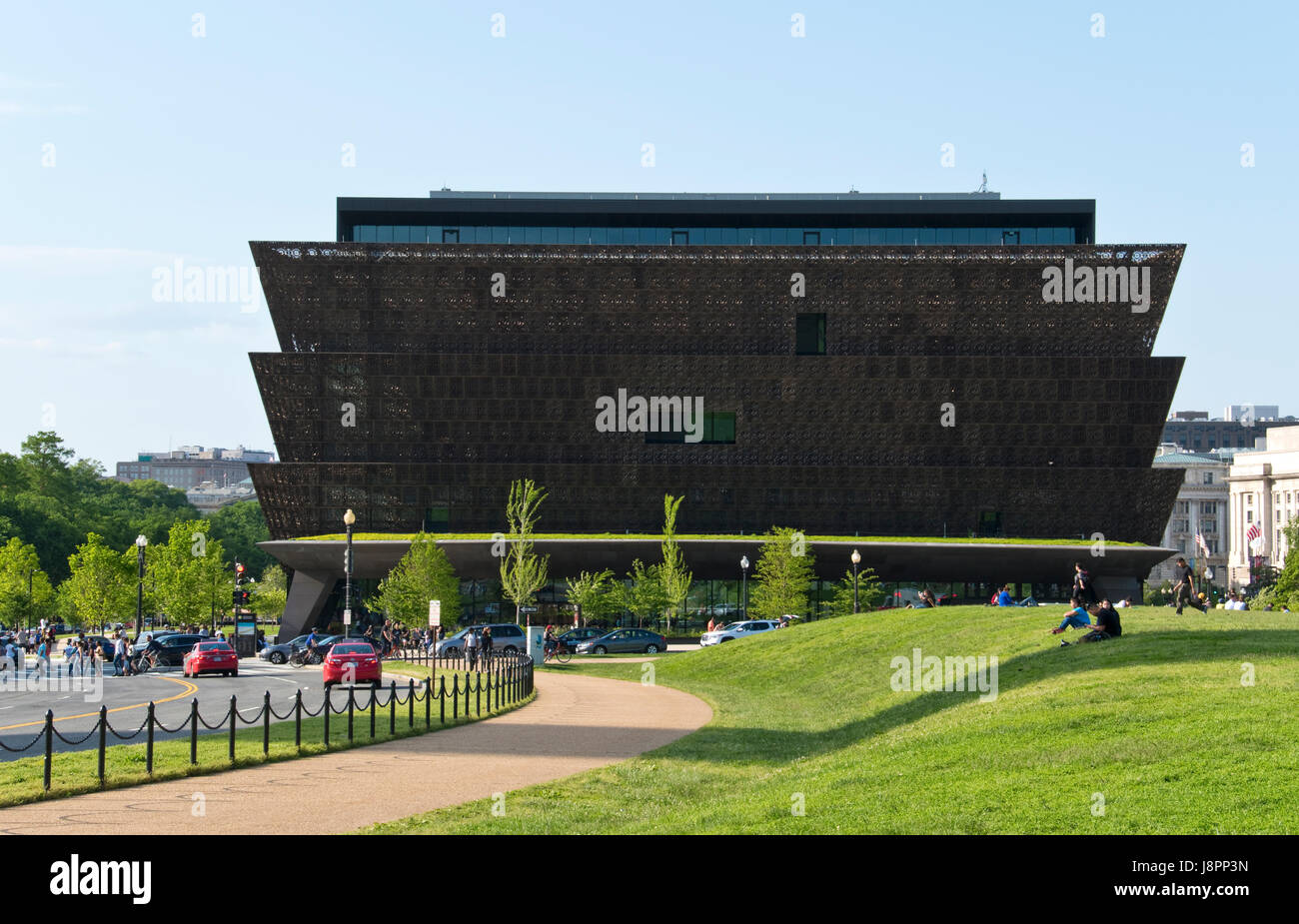 The National Museum of African American History and Culture (NMAAHC) is ...