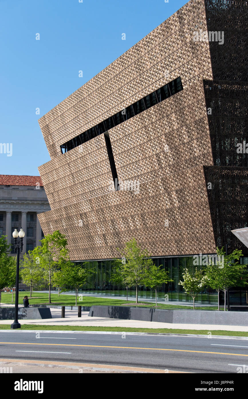 The National Museum of African American History and Culture (NMAAHC) is ...