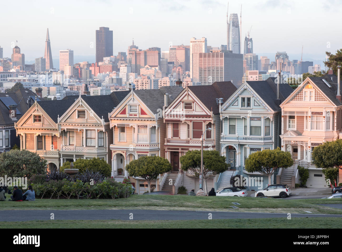 Victorian landmarks hi-res stock photography and images - Alamy