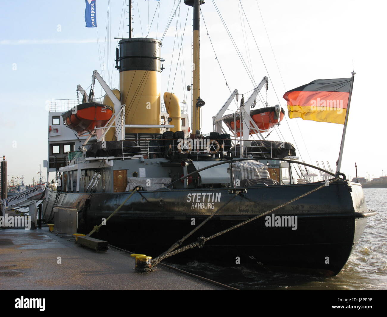 historical, maritime, harbor, sightseeing, museum, germany, german ...