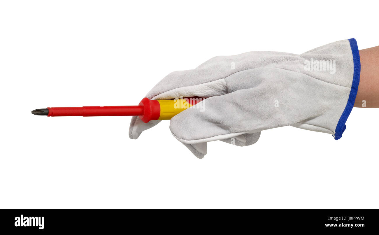 hand, tool, screwdriver, gauntlet, hand tool, humans, human beings ...