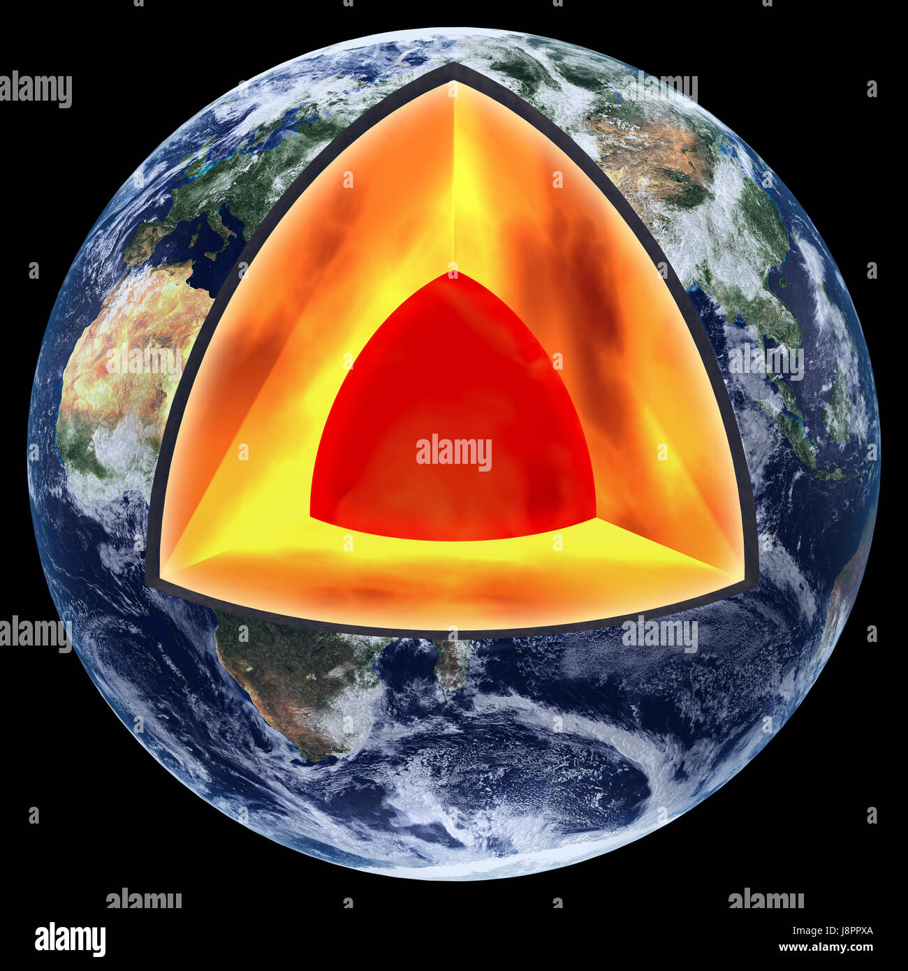 fire, conflagration, lava, globe, planet, earth, world, presentation ...
