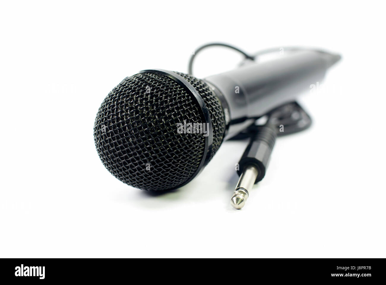 Microphone jack hi-res stock photography and images - Alamy