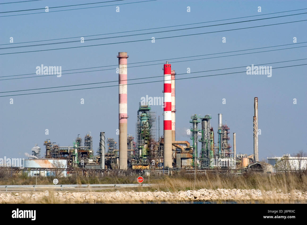 industry, industrial, engineering, work, factory, chemical ...