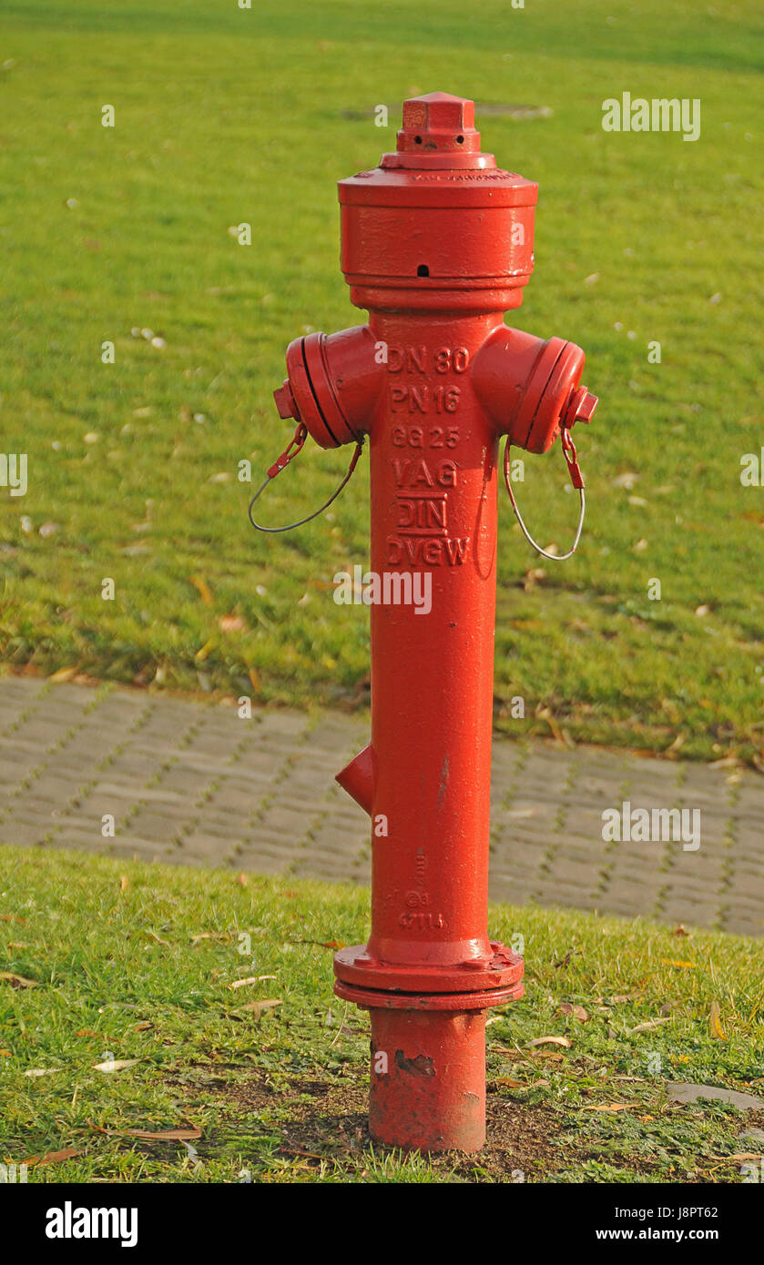 extinguisher, fire, conflagration, fireplug, glaring red, red, sign ...