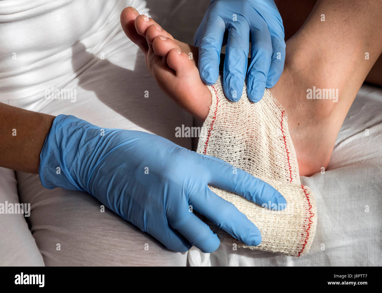Foot clinic hi-res stock photography and images - Alamy