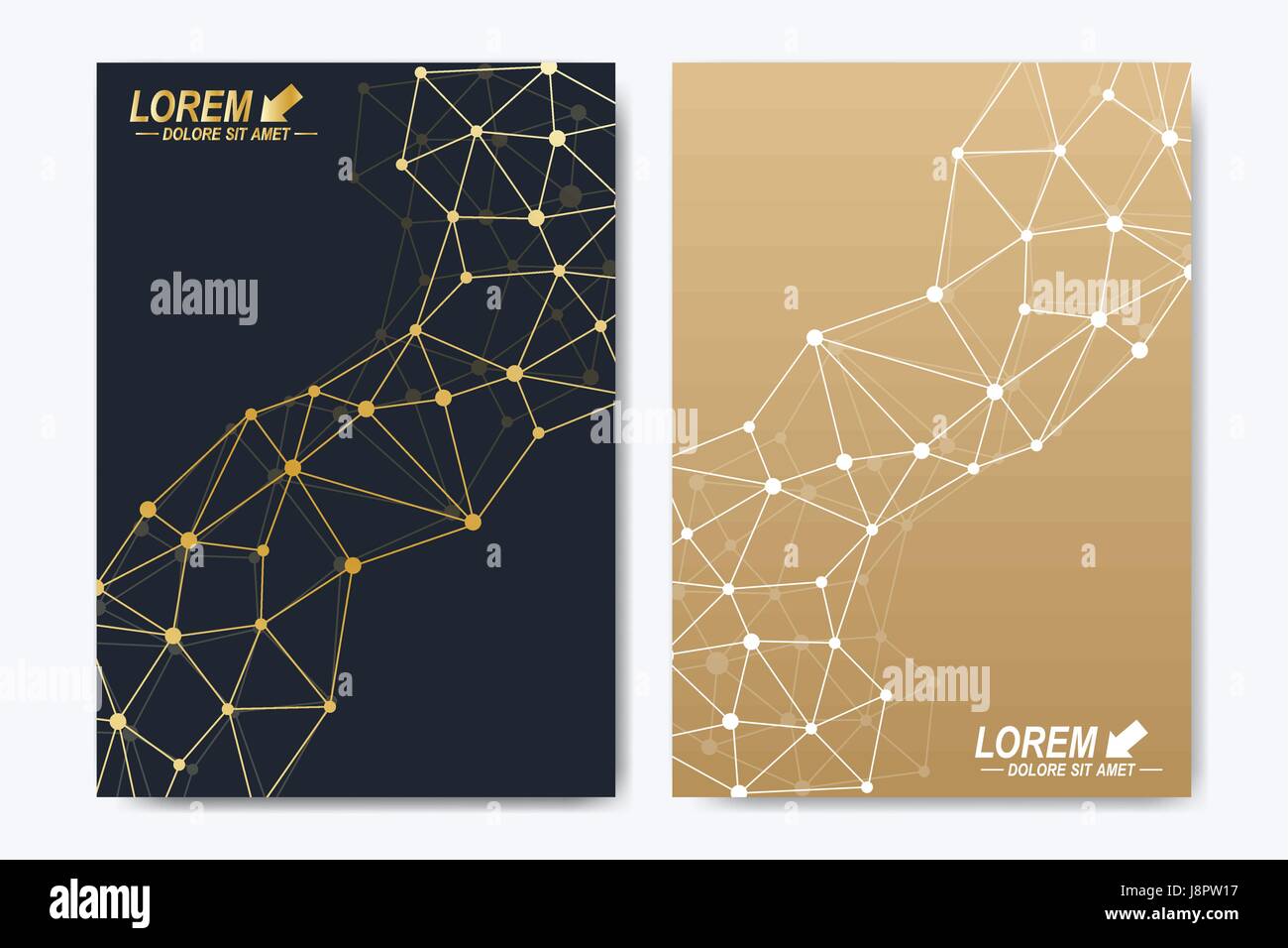 Vector template for brochure, Leaflet, flyer, advert, cover, catalog ...