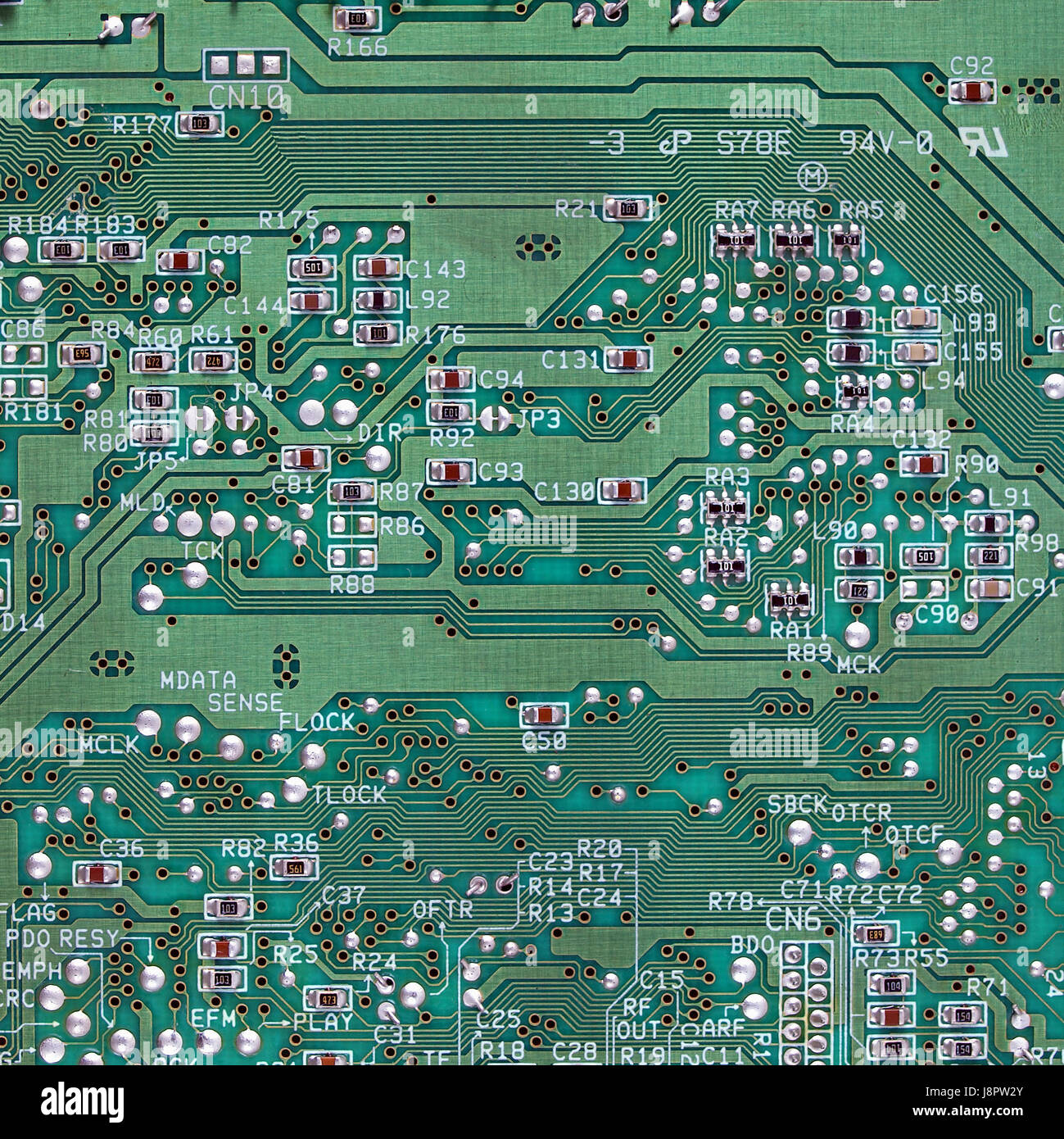 board, object, objects, detail, technology, circuit, printed ...