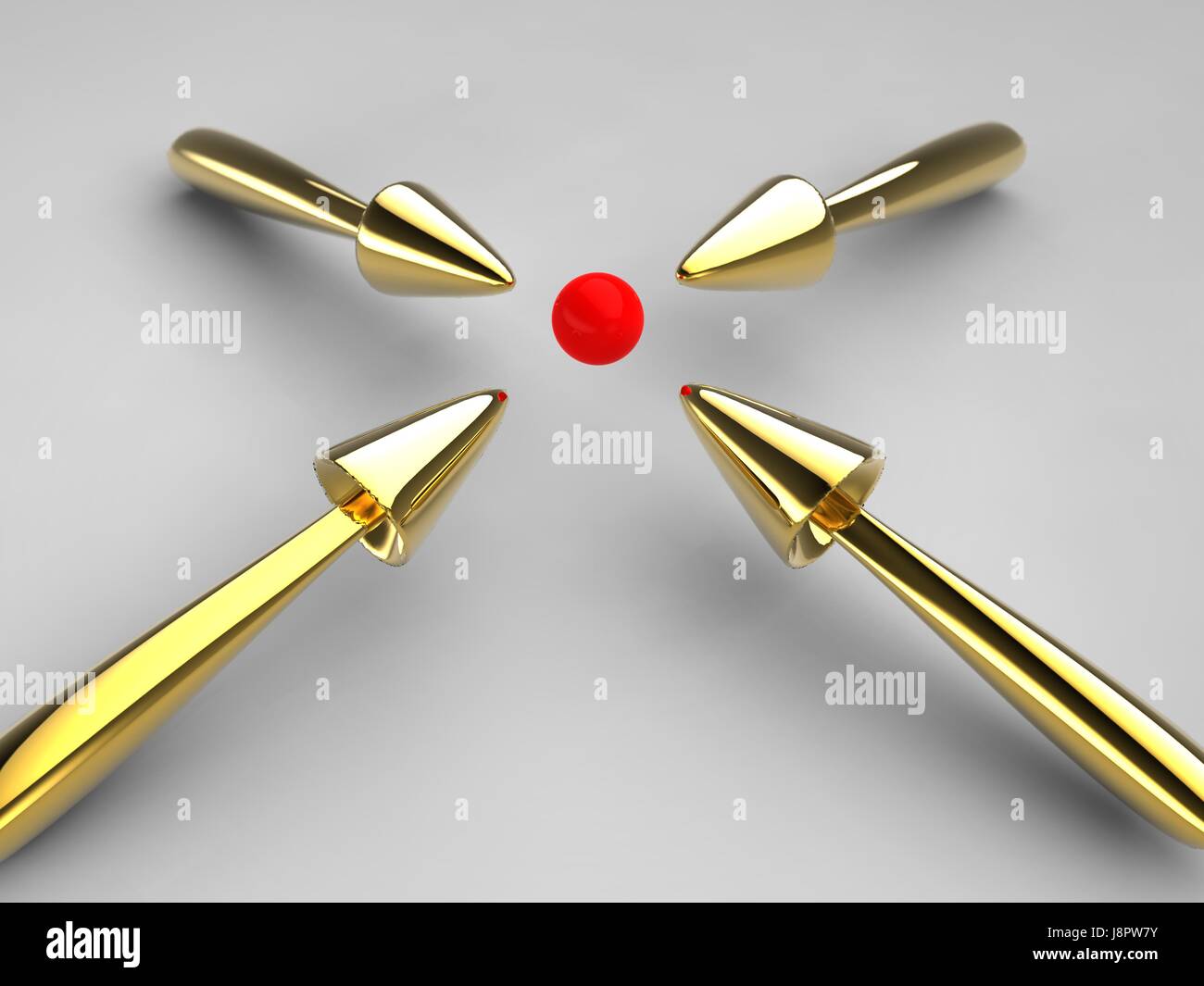 object, single, symbolic, hill, anomalous, unusual, idea, perspective ...