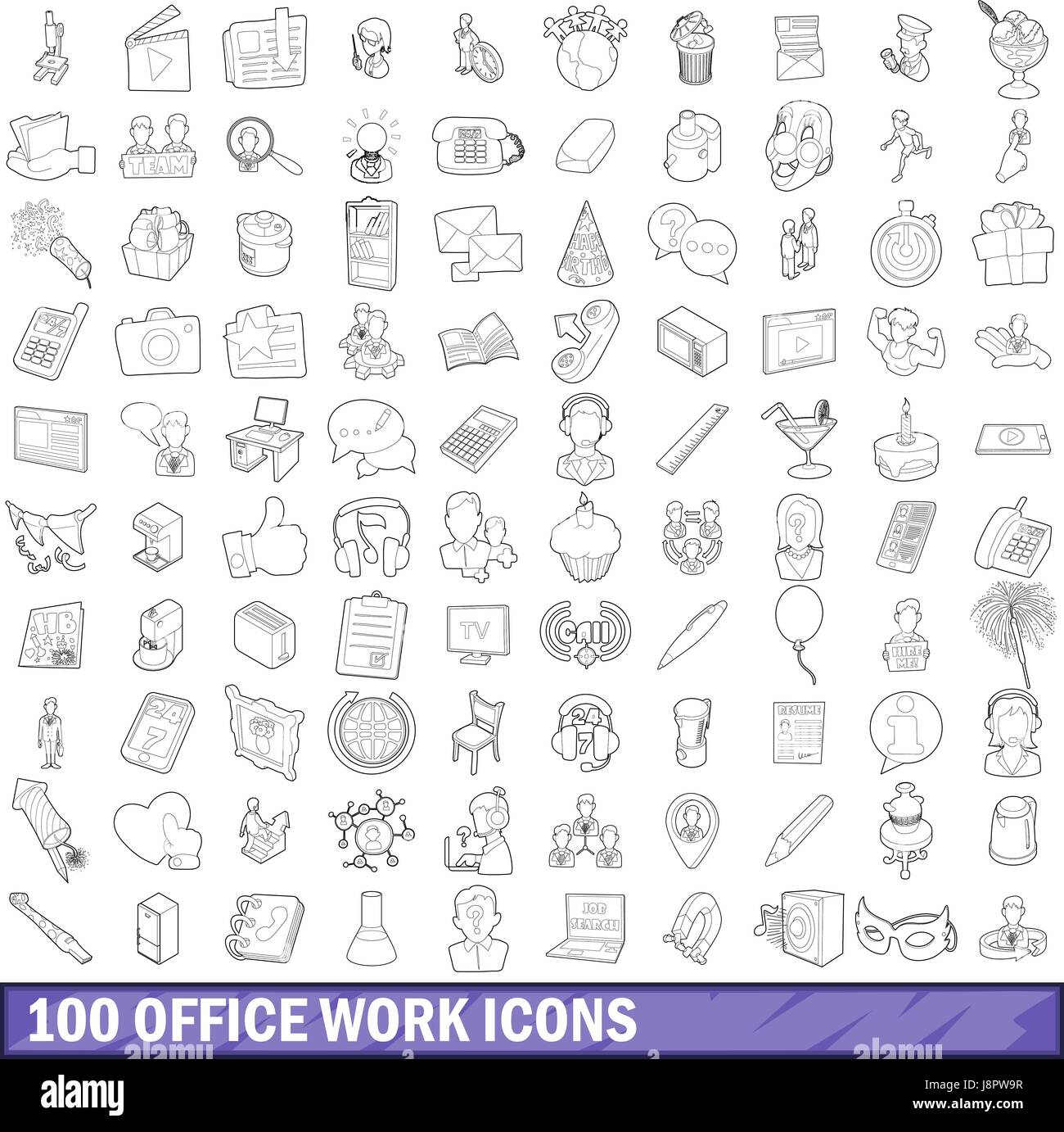 Working men party Stock Vector Images - Alamy