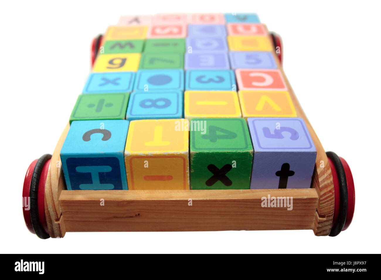 education, brick, retro, childhood, alphabet, block, cart, building ...