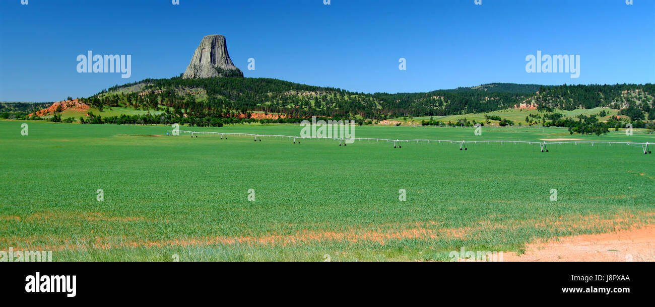 tower, monument, agriculture, farming, field, national, mountain ...