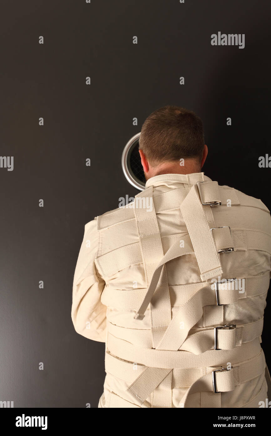Straitjacket Patient Stock Photos & Straitjacket Patient Stock Images ...