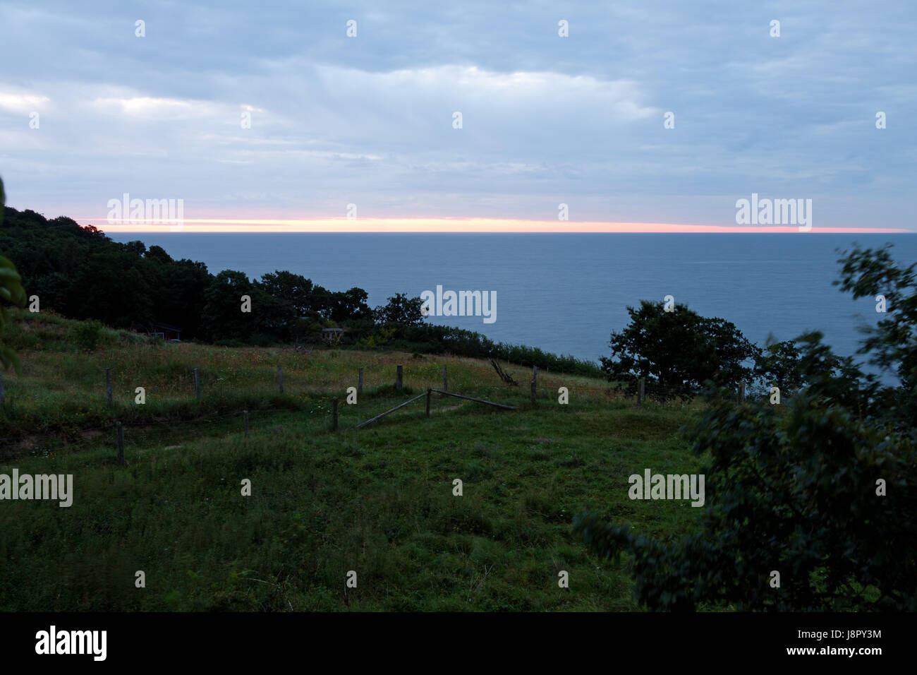 coast, early, salt water, sea, ocean, water, scenery, countryside ...