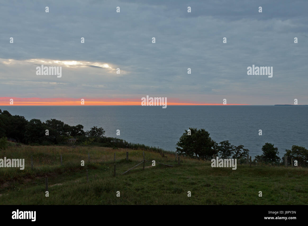 coast, early, salt water, sea, ocean, water, scenery, countryside ...