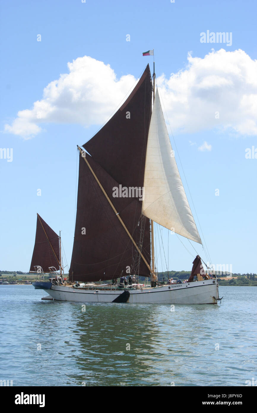 transport, boat, ship, barge, rowing boat, sailing boat, sailboat ...