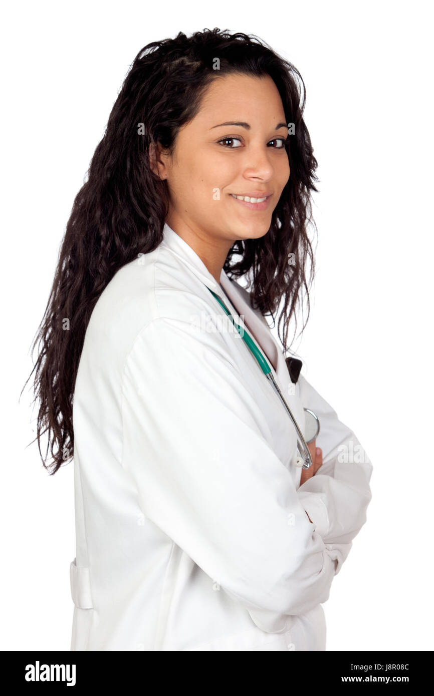 doctor, physician, medic, medical practicioner, woman, gesture, humans ...