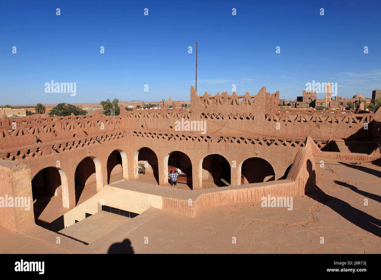 in salah algeria Stock Photo - Alamy