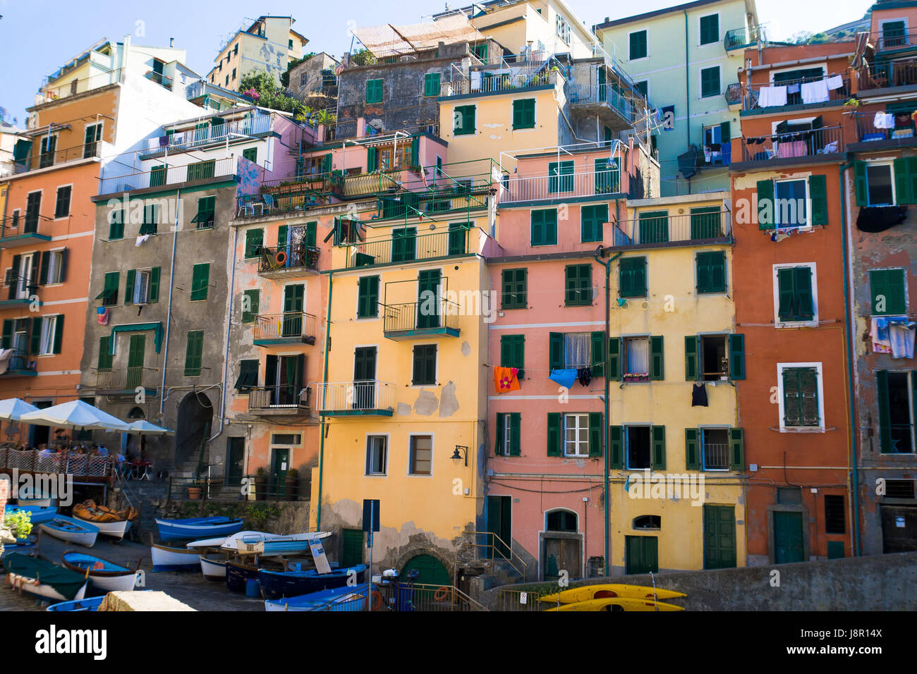 house, building, buildings, city, town, colour, tourism, coloured ...