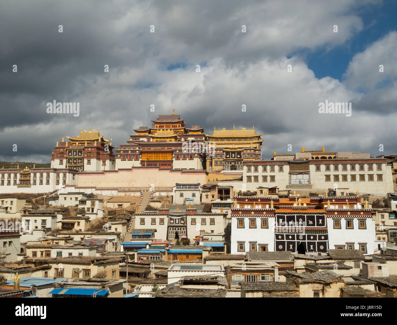 It Is The Emblem Of Tibet High Resolution Stock Photography and Images ...