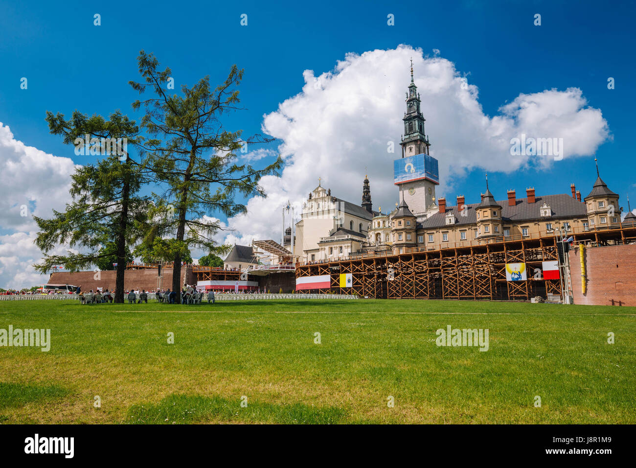 Czestochowa High Resolution Stock Photography and Images - Alamy