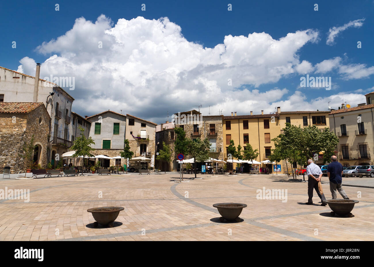 blue, house, building, travel, city, town, environment, enviroment ...