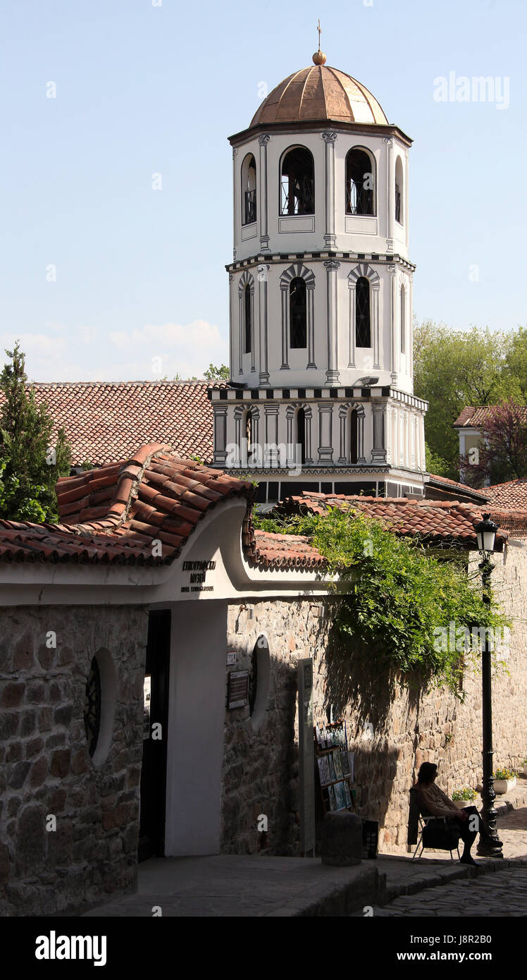 Konstantine and elena tower hi-res stock photography and images - Alamy