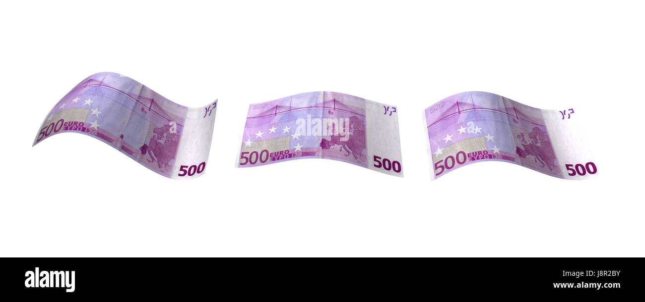 note, memo, isolated, currency, graphic, europe, stock exchange Stock ...