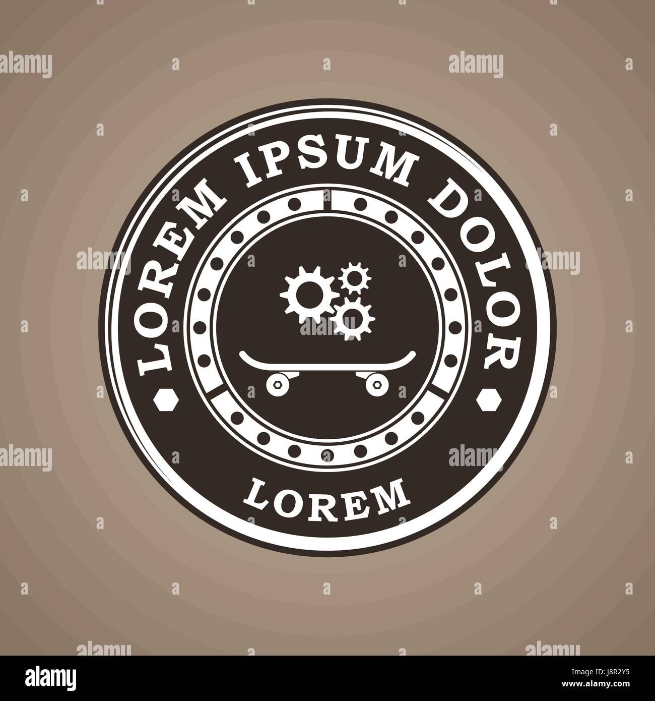 Skate rider Stock Vector Images - Alamy