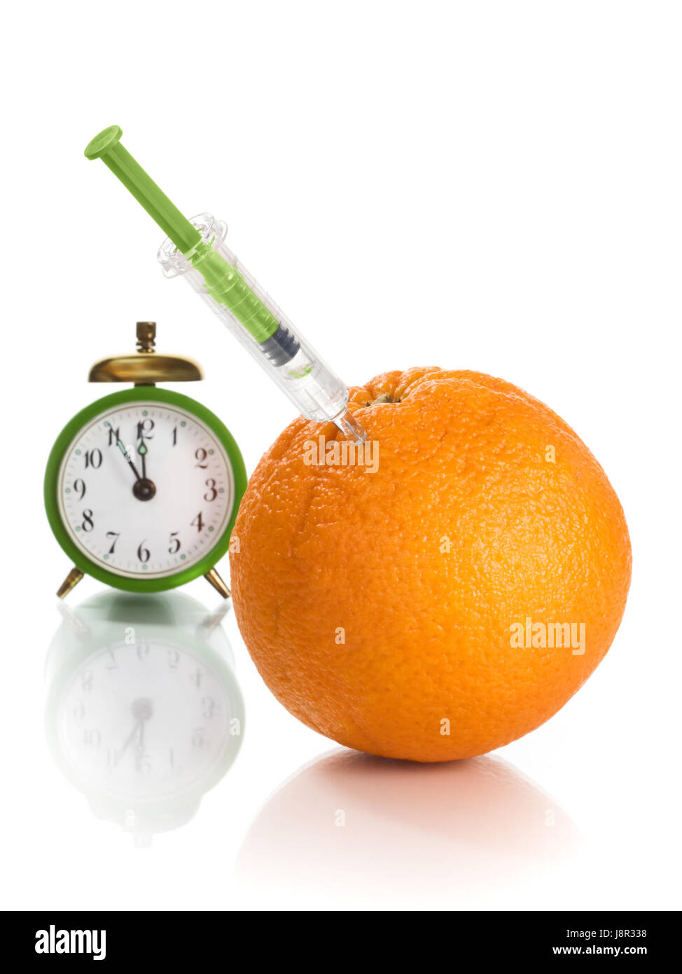 danger, orange, closeup, science, reflection, clock, date, time, time ...