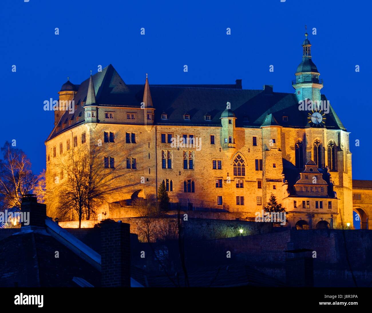 old town,old town,marburg,lahn,landgrafenschloss,marburg,lahn ...