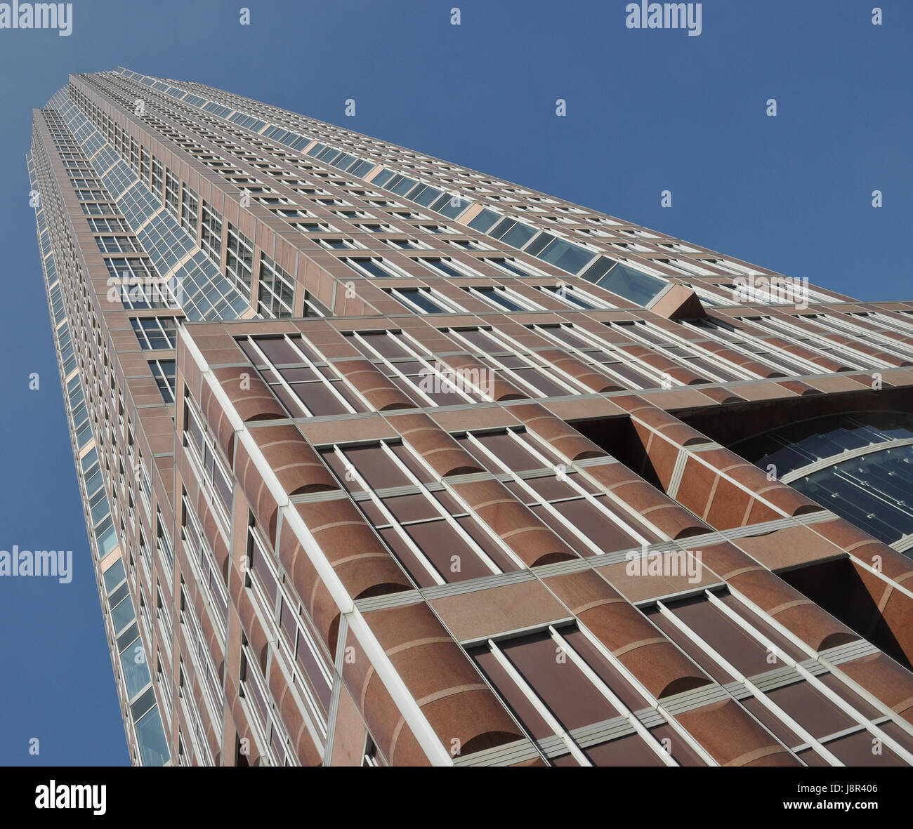 messeturm in frankfurt Stock Photo - Alamy