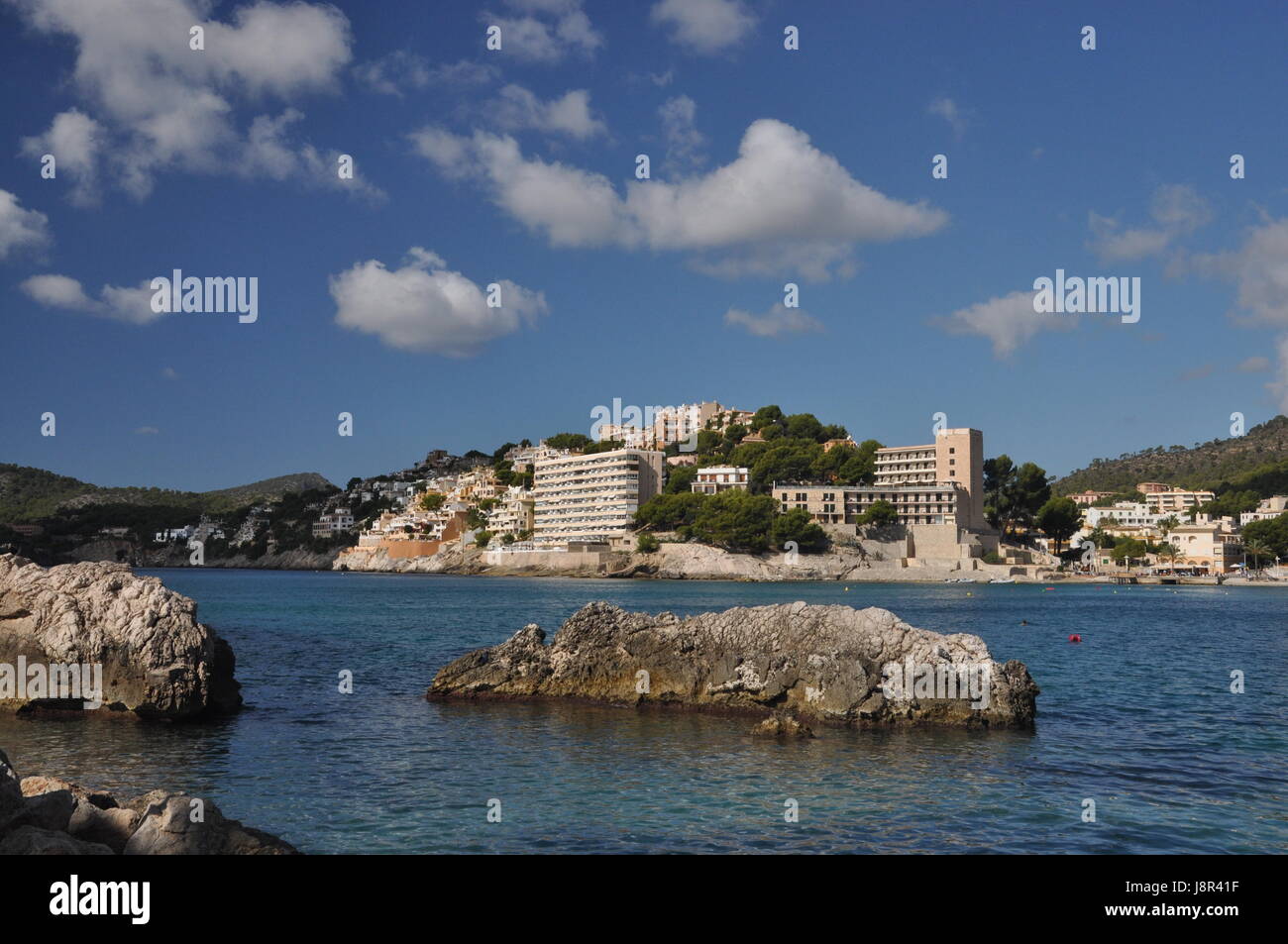 Peguera hi-res stock photography and images - Alamy