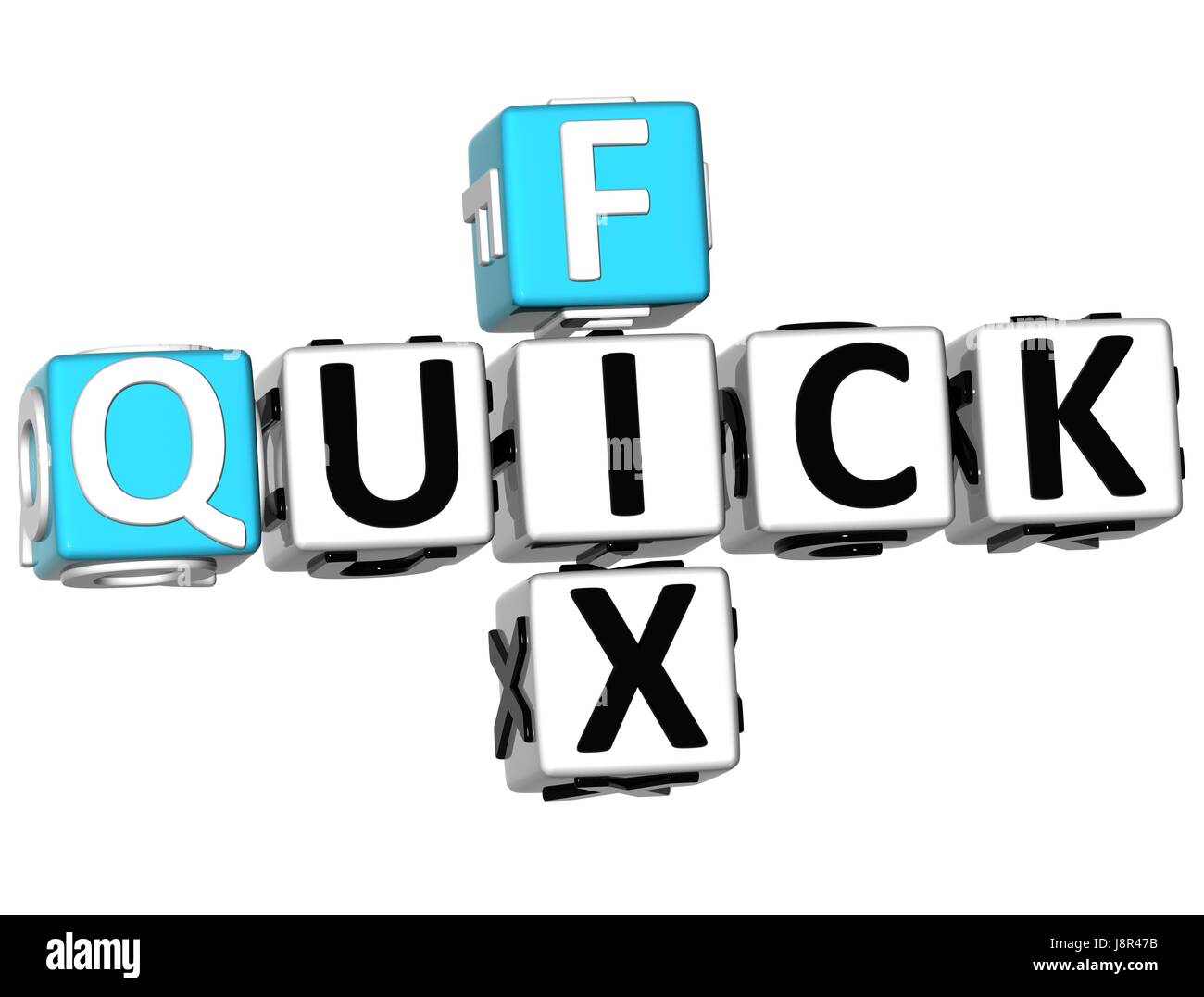 blue, application, program, isolated, model, design, project, concept ...