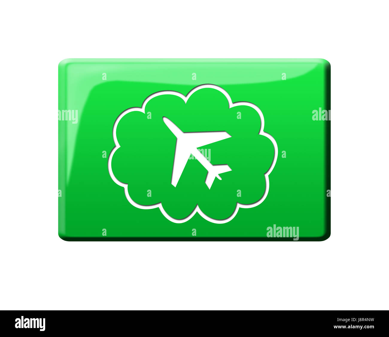 Airplane signal Cut Out Stock Images & Pictures - Alamy
