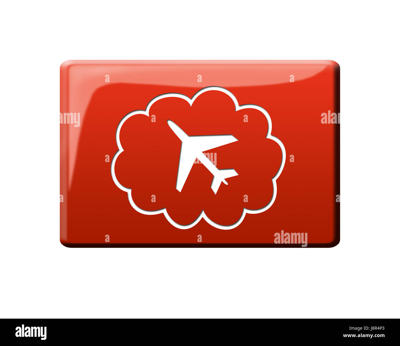 Airplane not inside not cg not illust Cut Out Stock Images & Pictures ...