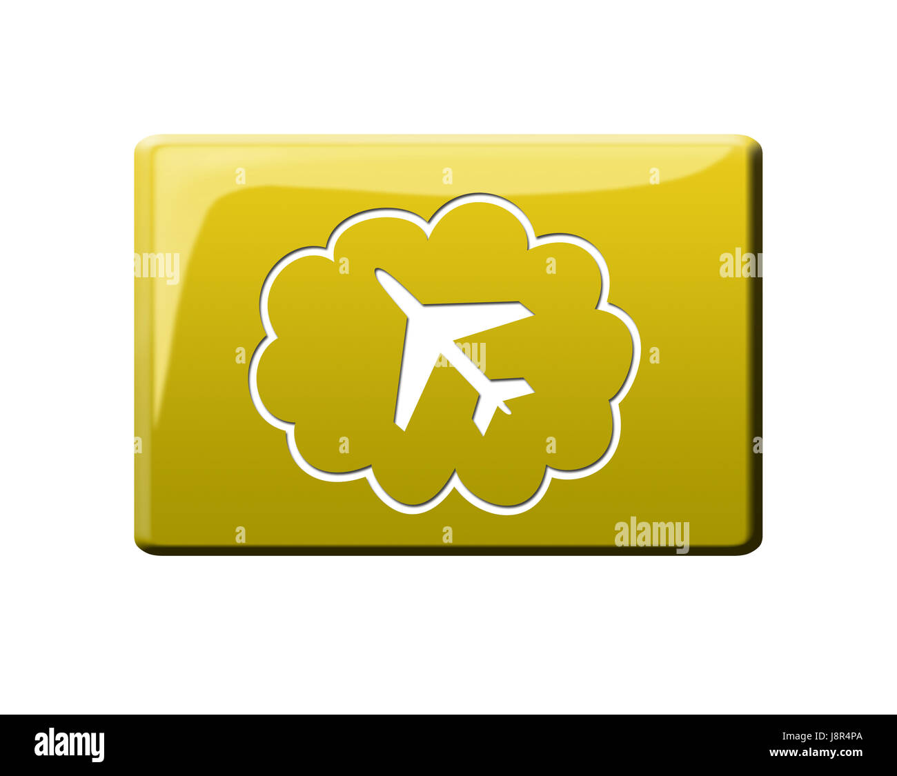 Airplane signal Cut Out Stock Images & Pictures - Alamy