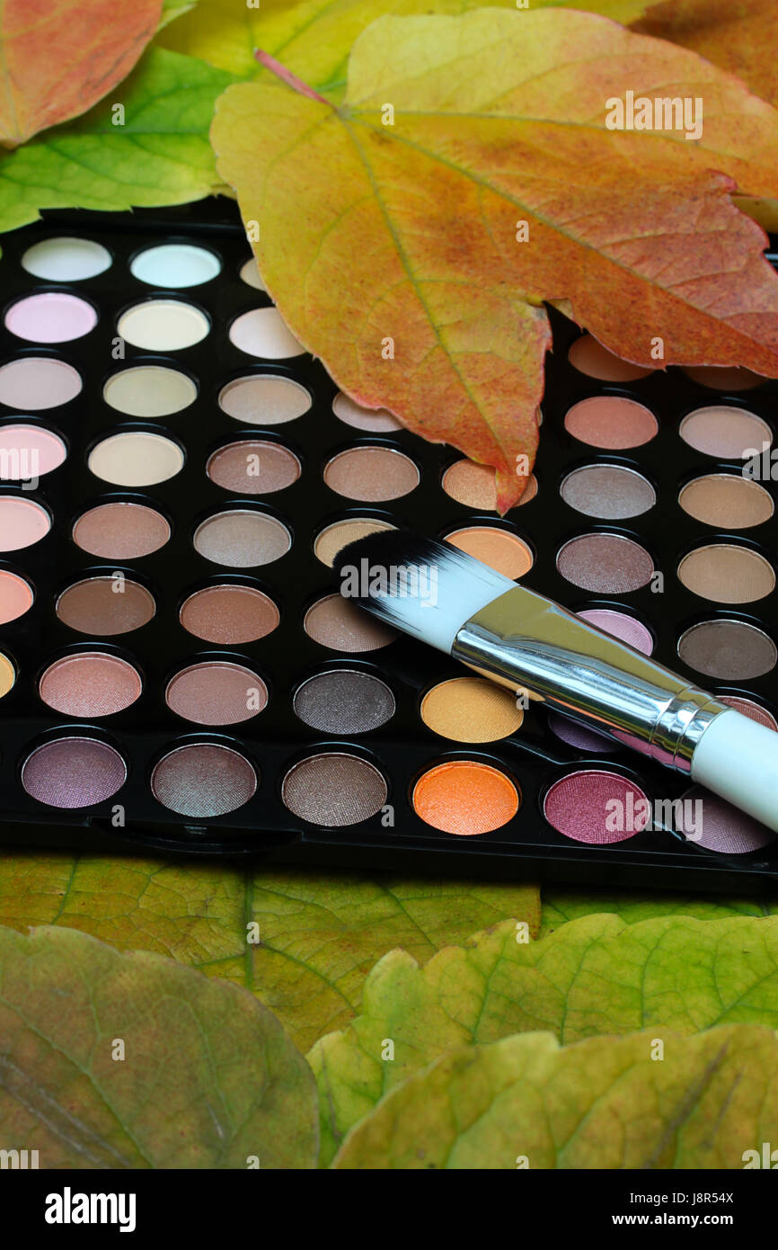 Rouge palette hi-res stock photography and images - Alamy