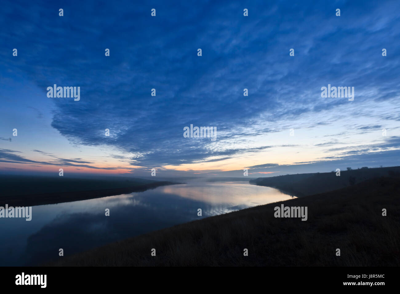 blue, beautiful, beauteously, nice, travel, horizon, sunset, tourism ...