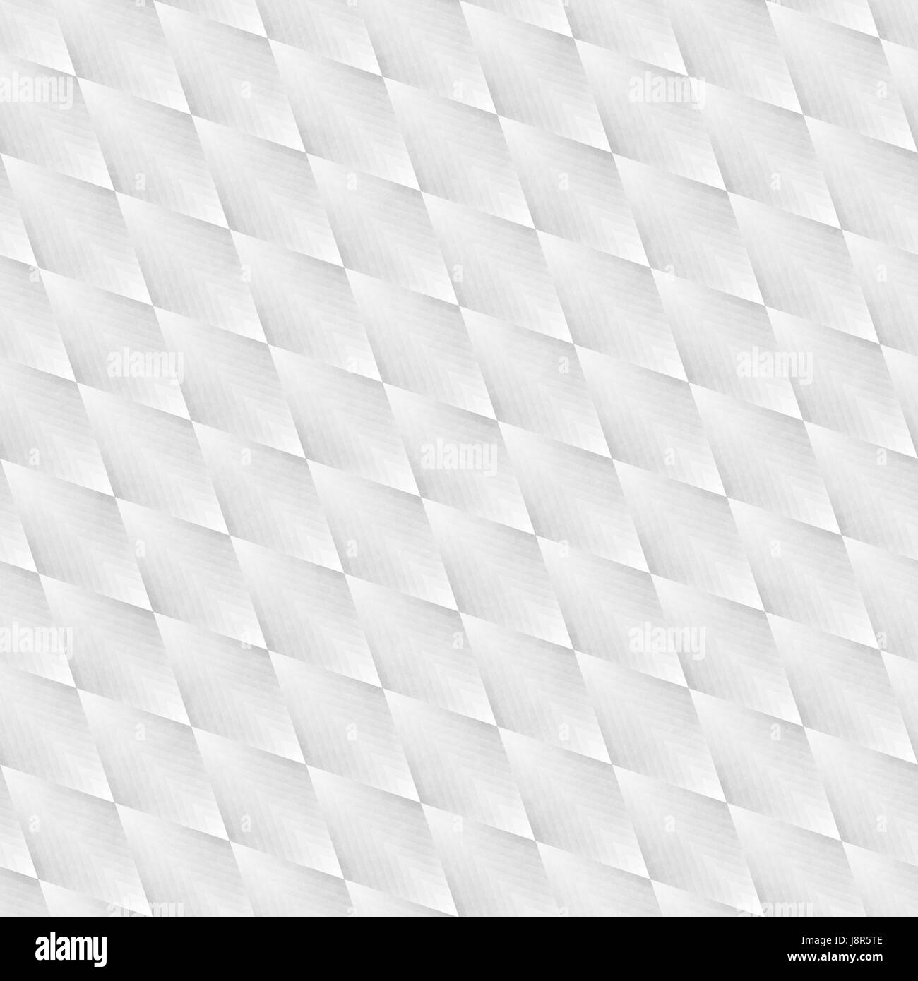 Seamless Gradient Rhombus Grid Pattern. Retro Monochrome Texture ...