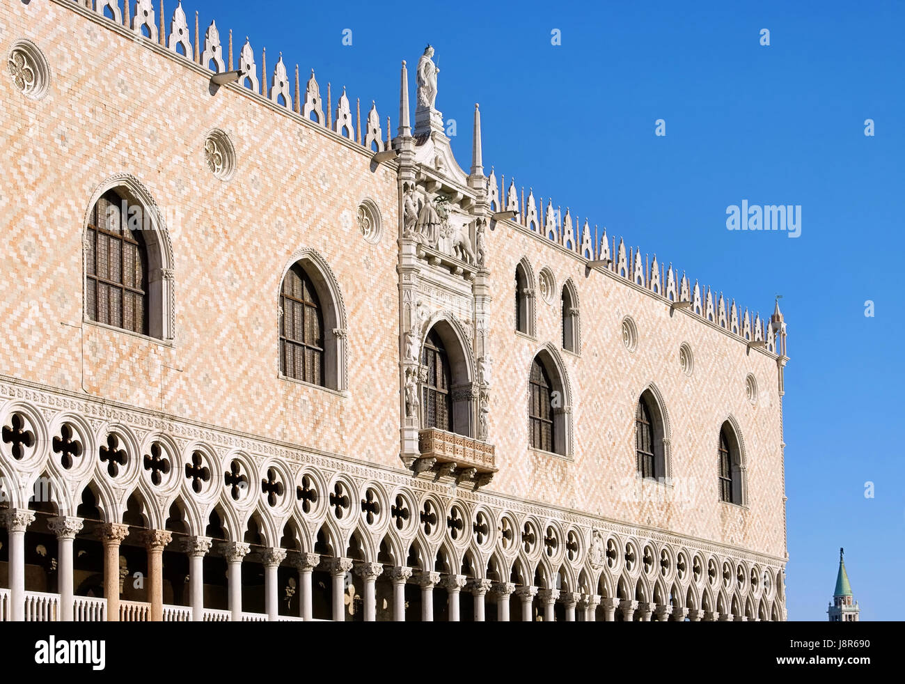 arc, columns, venice, pillar, arcs, italy, house, building, tower ...
