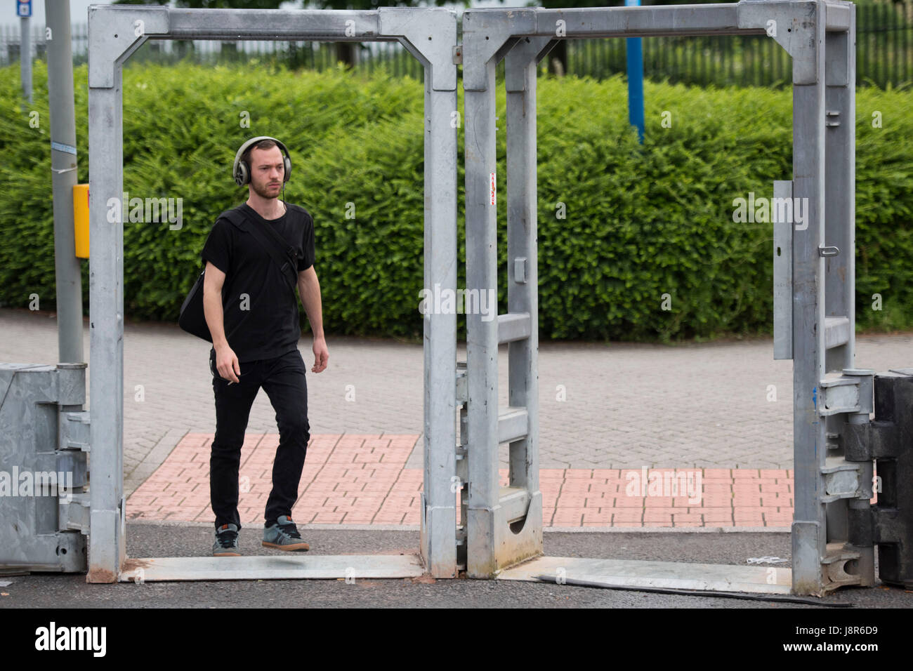 Heightened security in Cardiff ahead of the Champions League final ...