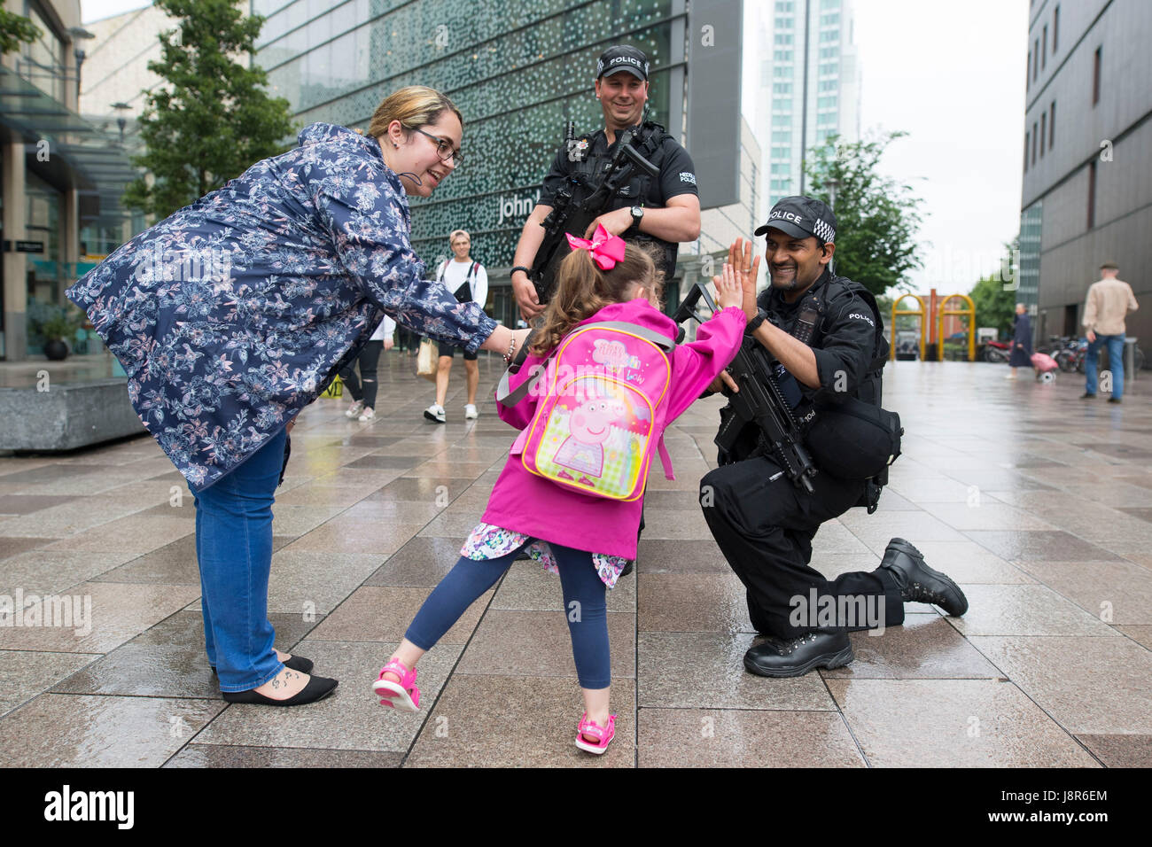Heightened security in Cardiff ahead of the Champions League final ...