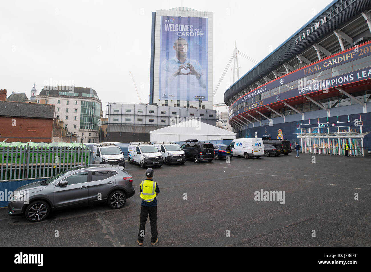 Bt building hi-res stock photography and images - Alamy